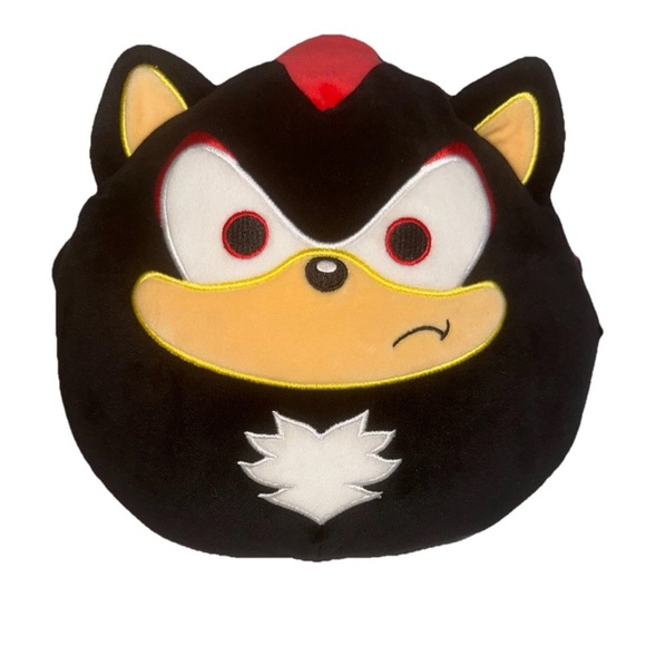 Kellytoy | Toys | Kellytoy Squishmallow Sonic The Hedgehog Shadow Plush ...
